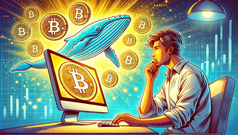 [SiamBitcoin - สยามบิทคอยน์] จริงหรือ? อย่าจับตาวาฬบิตคอยน์ (Bitcoin whale) มันไม่ใช่ข้อมูลที่มี ...