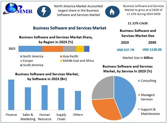 [kalpesh rajput] Business Software and Services Market Size Predicted ...