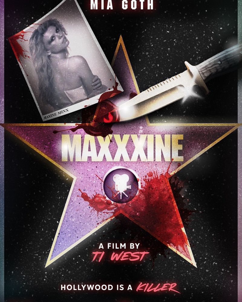 [หนัง Man & หนังหุ้มปลาย] ตัวอย่างใหม่จาก... "Maxxine"