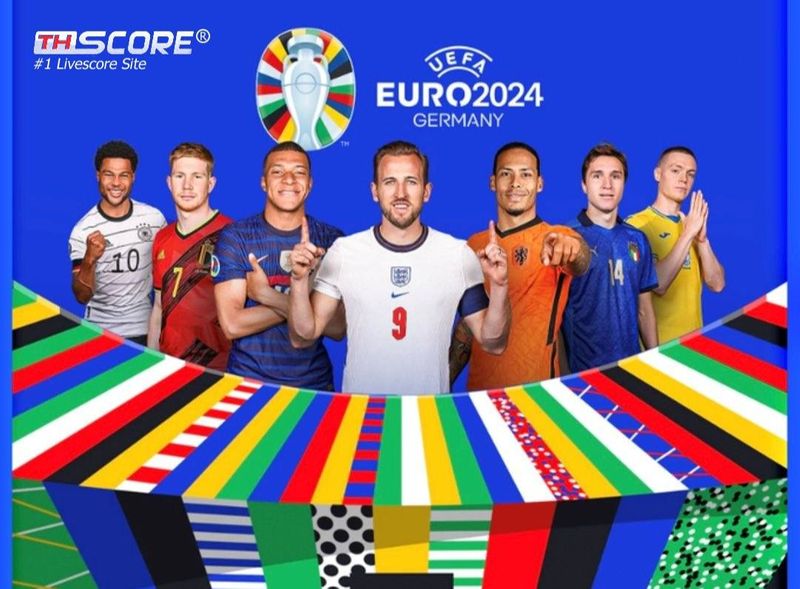 [洪哥] 🔥อัพเดทข่าวร้อน #ยูโร2024 ประจำวันที่19 มิ.ย. 🔥 ⚽ วิ่งกันสุดขา! ใครคือ 10 แข้ง "มาราธอน ...