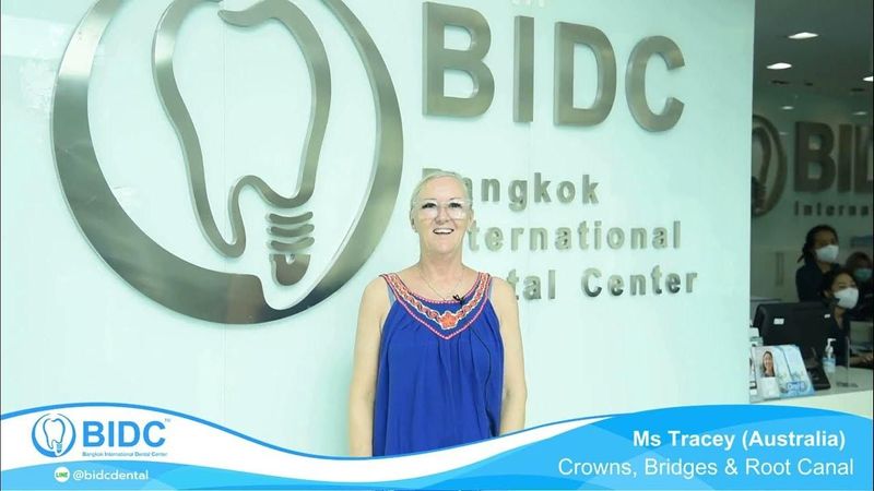 [Bangkok International Dental Center] "Recommended within the flying industry" Flight Attendant ...