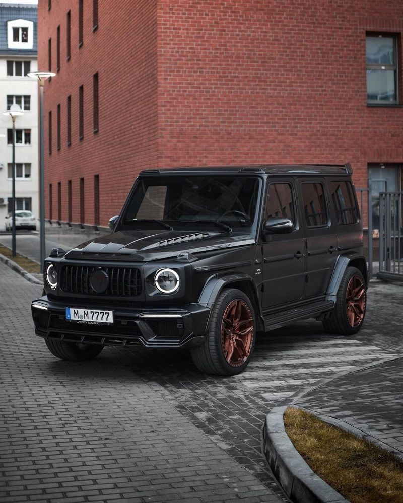 [Mens ] Mercedes G63 AMG