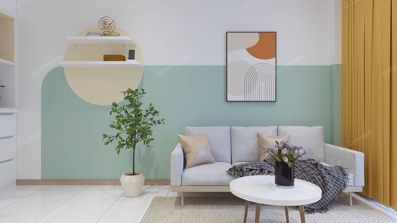 [Qi Concept] Thiết Kế Nội Thất Căn Hộ 1 Phòng Ngủ: Giải Pháp Tối Ưu Cho ...