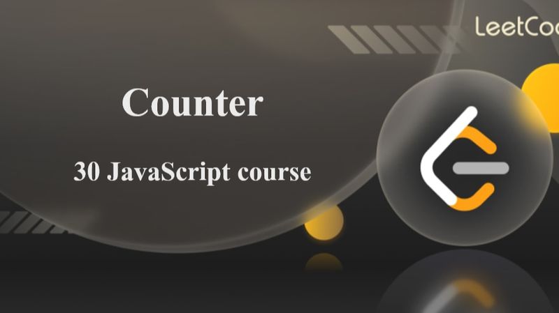 [SW2ET] Counter 30 JavaScript course ตอนนี้ผมกำลังฝึกเขียนโค้ดของ JS อยู่ โดยผมฝึกจากคอร์สนี้ ...
