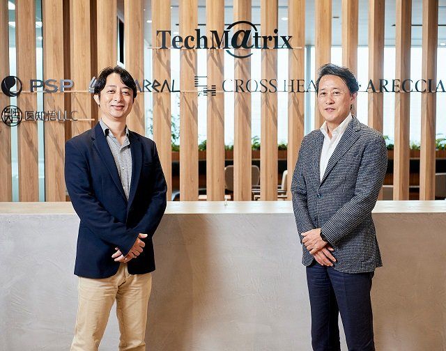 [FastSeries] บทสัมภาษณ์ผู้บริหาร TechMatrix บริษัทชั้นนำด้าน CRM และ ...