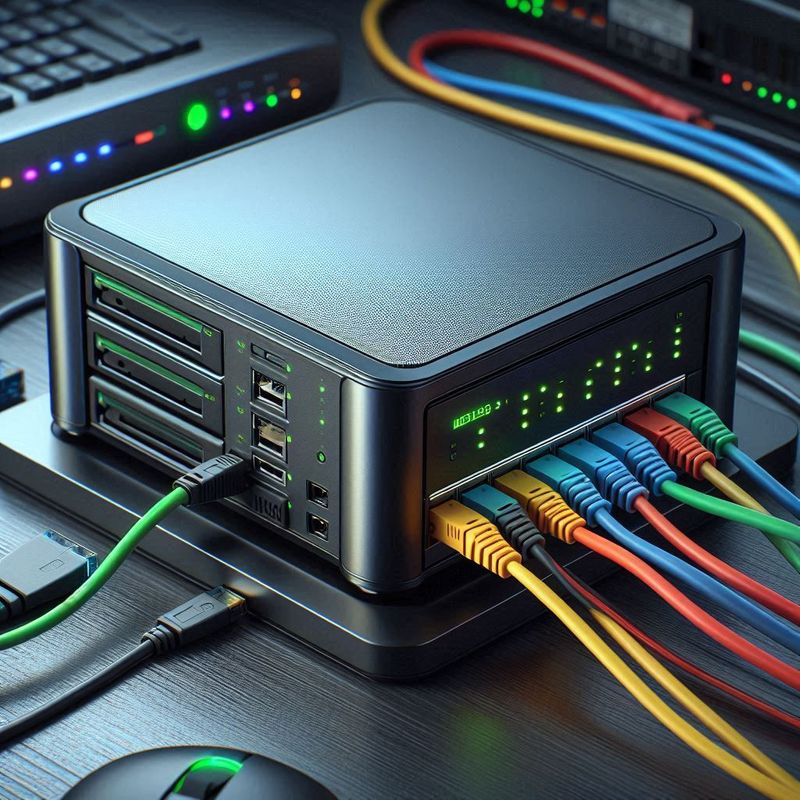 [Shoper Gamer] NAS คืออะไร โดย