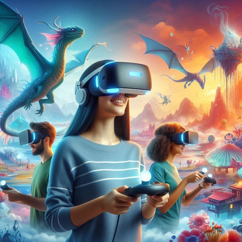 [Shoper Gamer] XR คืออะไร โดย