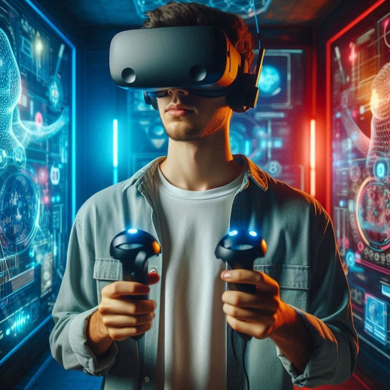 [Shoper Gamer] VR คืออะไร โดย