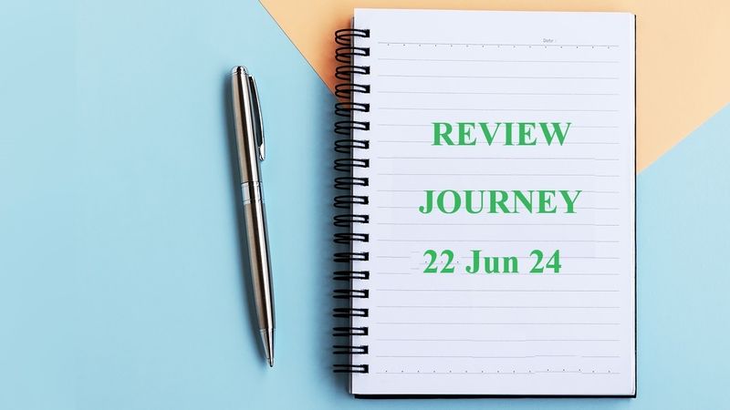 [SW2ET] Review Journey 22 Jun 24 ผ่านมาได้ 11 วันหลังจากที่ผมรีวิว ...