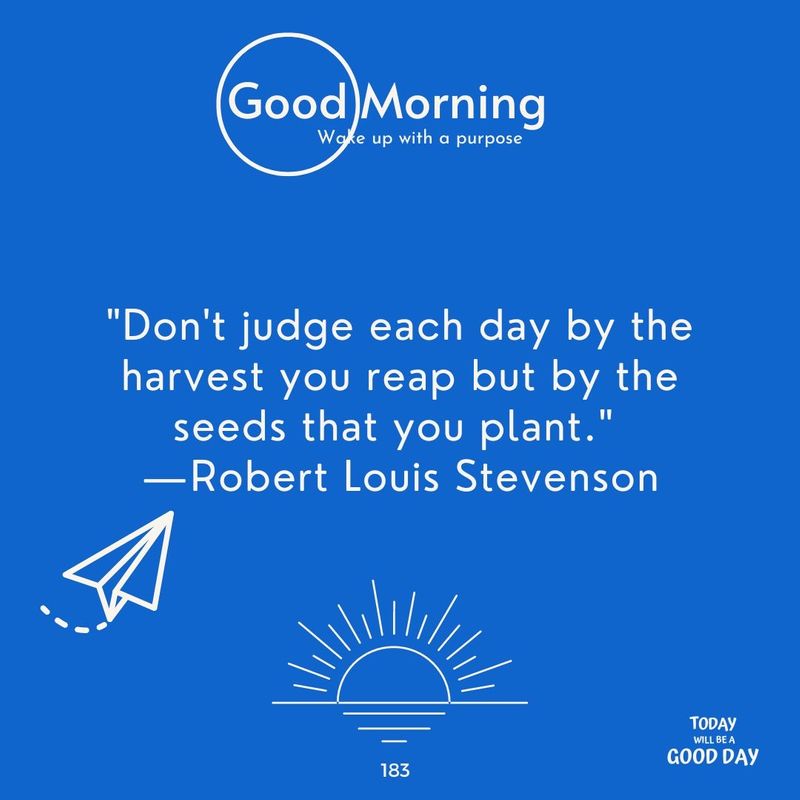 [Good Morning Quotes] ☀️ The selected quote for this morning is.... 📰📖 ...
