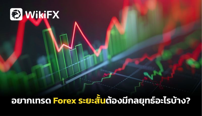 [WikiFX.TH] อยากเทรด Forex ระยะสั้นต้องมีกลยุทธ์อะไรบ้าง? https://www.wikifx.com/th/newsdetail ...