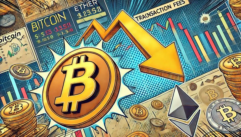 [SiamBitcoin - สยามบิทคอยน์] ค่าธรรมเนียมการทำธุรกรรม Bitcoin และ Ether ลดลงสู่ระดับต่ำสุดในรอบ ...