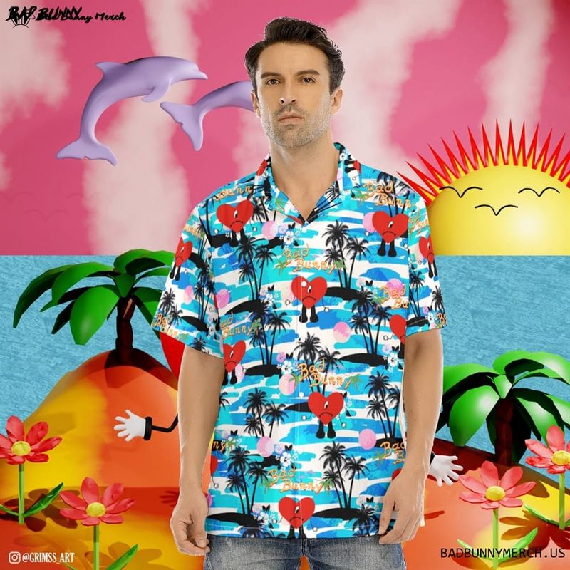 [Bad Bunny Merch Shop] Discover Bad Bunny Merch on Mastodon Connect ...