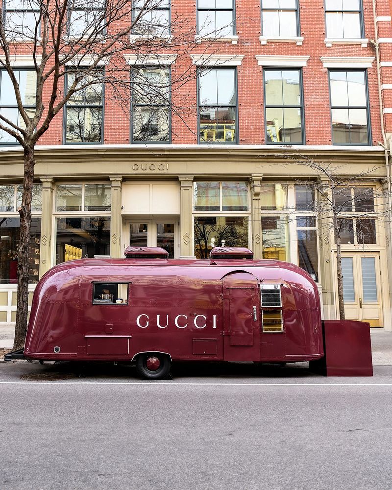[BirdBrand] เมื่อ Gucci เปิดใช้งานร้าน POP-UP เพื่อสร้างประสบการณ์ ...