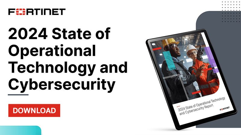 [TechTalkThai] Fortinet ออกรายงาน State of OT and Cybersecurity ปี 2024 ...