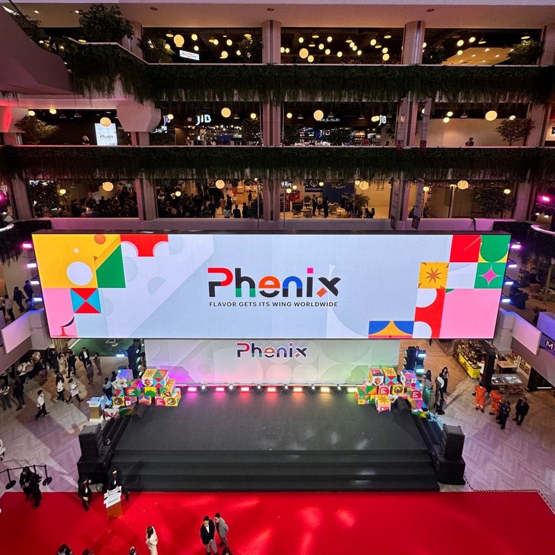 [BrandCase] สรุป 5 ข้อ “Phenix” ห้างเปิดใหม่ 10,000 ล้าน บนที่เดิม ...