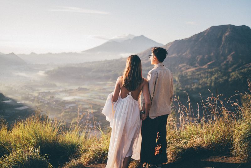 [Whenwewander 🌈] บาหลี บาใจ ใครคิดถึงที่นี่บ้าง จำได้ว่าตอนที่ไปช่วงเดือนกันยา อากาศกำลังชิลเลย ...