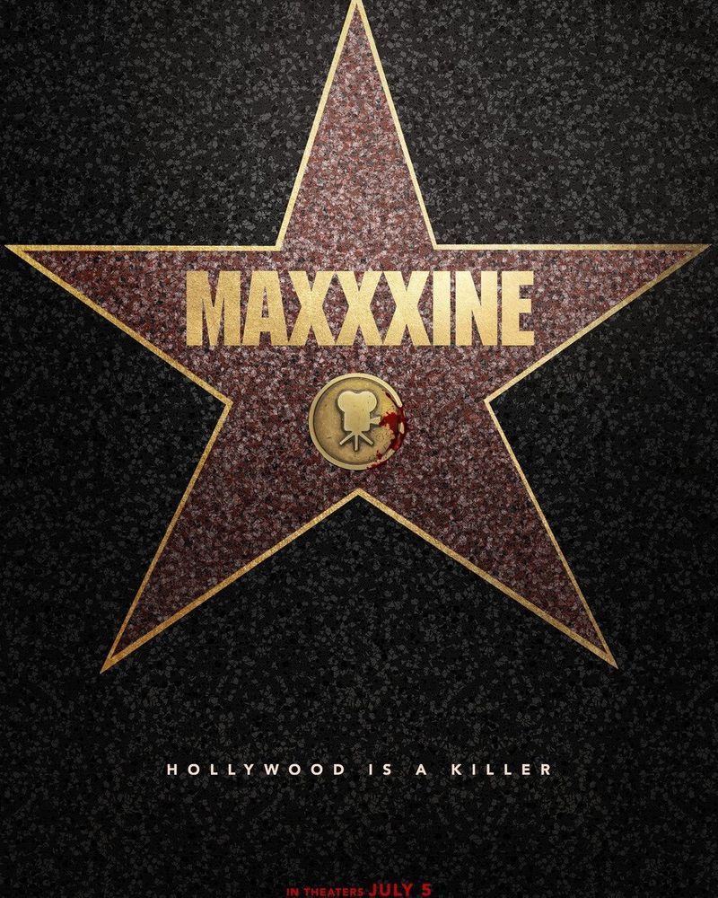 [หนัง Man & หนังหุ้มปลาย] ใบปิดใหม่และตัวอย่างซับไทยจาก.... "Maxxine"