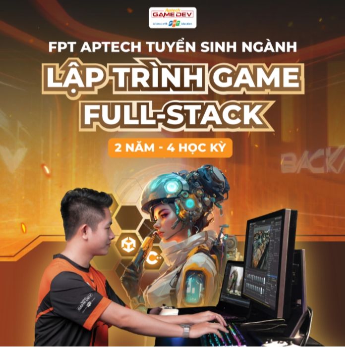 [FPT Aptech - Đào tạo lập trình viên quốc tế] FPT Aptech khai giảng ...