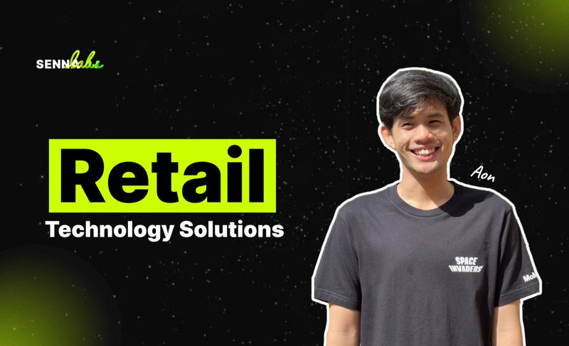 [Senna Labs] Retail Technology Solutions: Empowering Your Store with Custom Software The retail ...