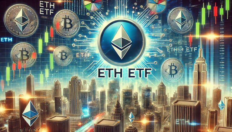 [SiamBitcoin - สยามบิทคอยน์] Ether Spot ETFs อาจเห็นเงินไหลเข้า 1 พันล้านดอลลาร์ต่อเดือน หาก ETF ...