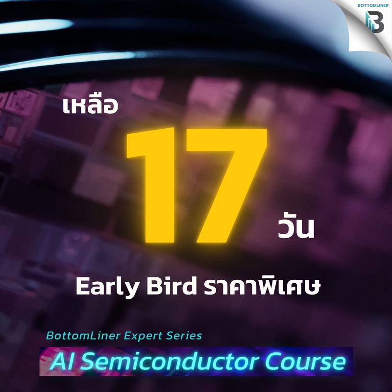 [สรุปหุ้น กองทุน ต่างประเทศ - BottomLiners] 17วันสุดท้าย โปร Early Bird #FAQ