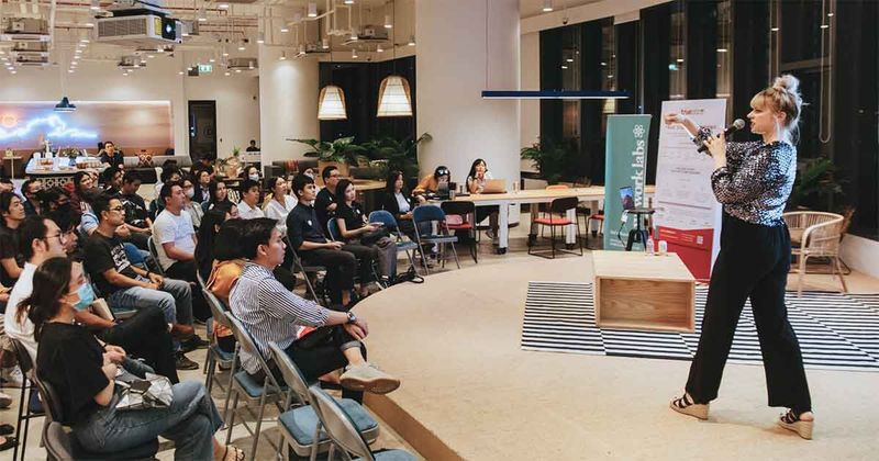 [CREATIVE TALK] 44% ของคนทำงาน ต้อง Reskill ในอีก 5 ปีข้างหน้า ‘คนทำงาน’ จะต้องปรับตัวอย่างไร ใน ...