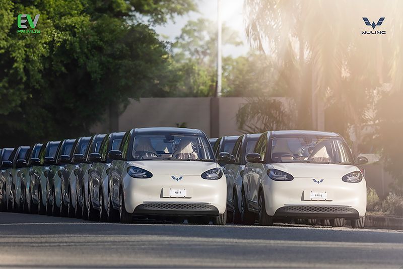[SUCCESS CHANNEL] วู่หลิง บิงโก อีวี (Wuling Binguo EV) ล็อตแรก มาถึงประเทศไทย บริษัท อีวี ไพรม ...