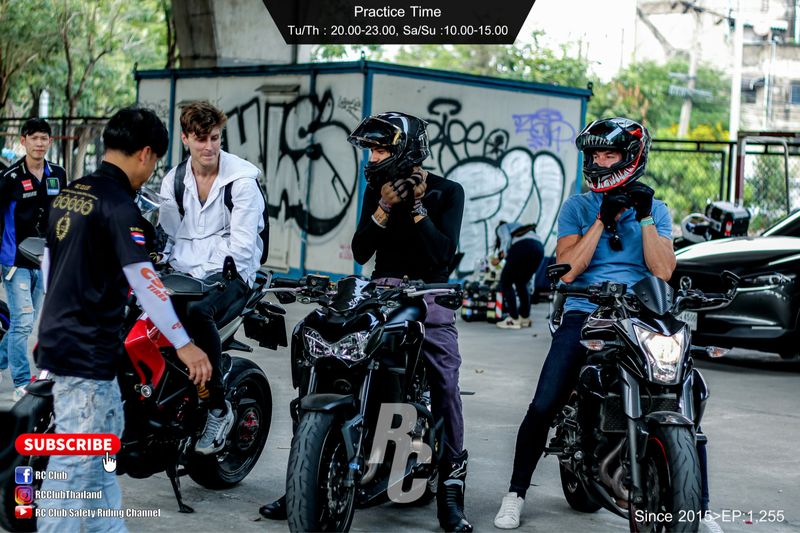 [Boy RC Club] 29-06-24 "Marvel Gang America, Brasil, Ukraine" รอบการฝึก ...