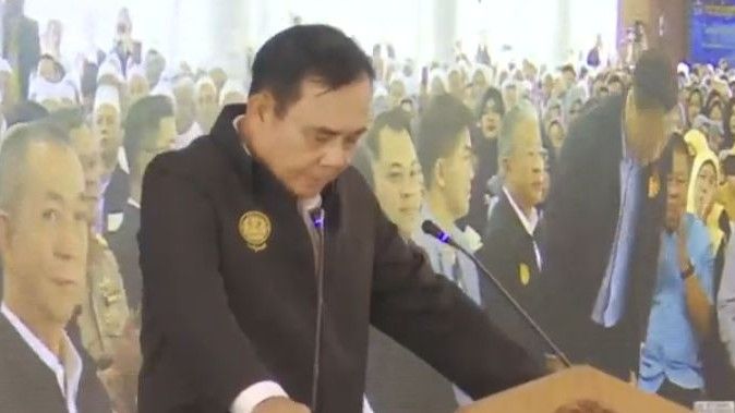 [Budak Nayu] นายกฯประยุทธ์ เยี่ยมสุไหงโกลก โควิด