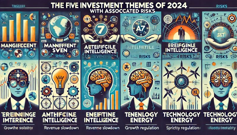 [Knowledge Universe] ตามรายงานการลงทุนในปี 2024, 4ธีมลงทุนที่นักลงทุน ...