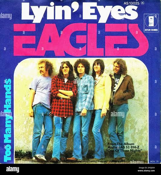 [เบื่อเมือง] Lyin' Eyes (1975) -- Eagles