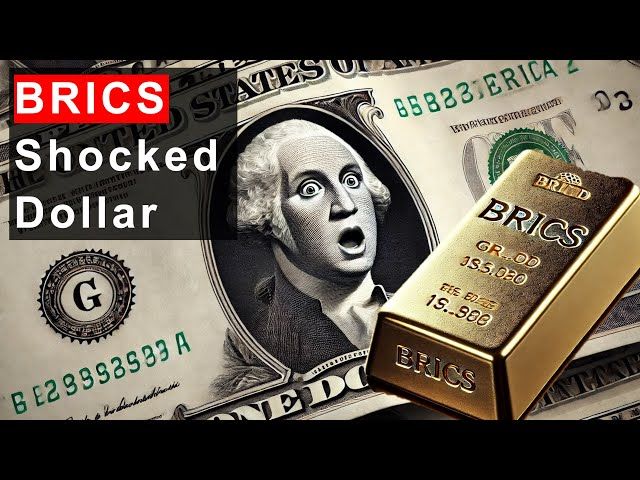 [เบื่อเมือง] BRICS เปลี่ยนไปใช้ทองเป็นทุนสำรอง ดอลลาร์คงจะกลับไปรวมในสหรัฐ แล้วเกิด implosion ...