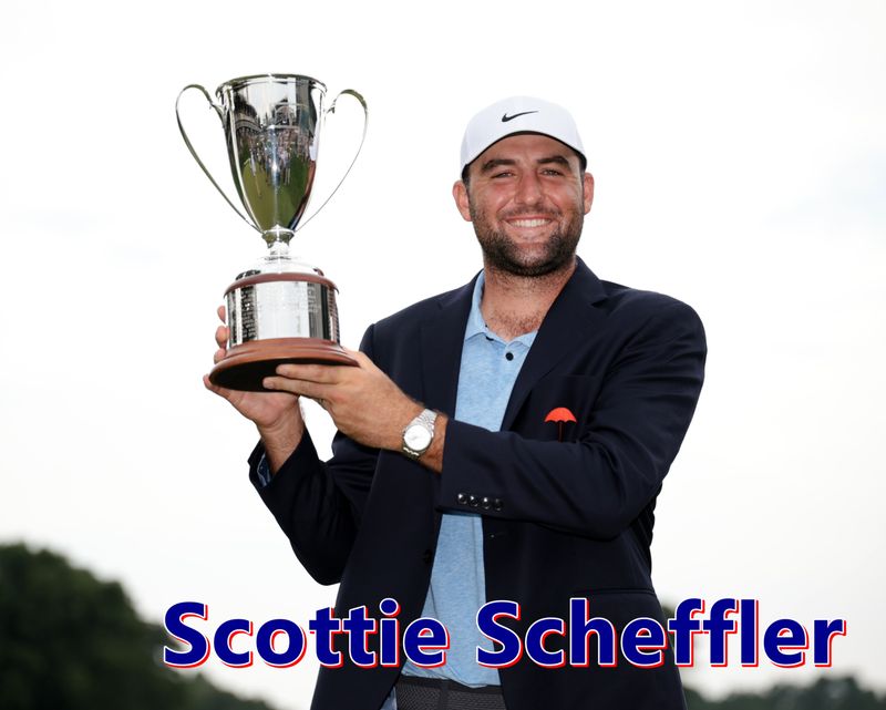 [เนื้อ เหนือ เหนือ Unique Contents] Scottie Scheffler สุดปลื้มปีนี้คว้า ...