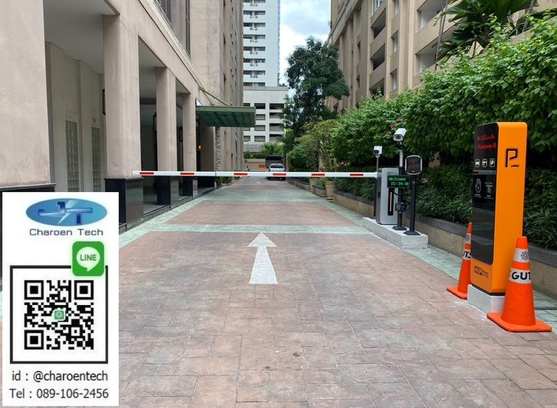 [Charoen Tech] ระบบอ่านป้ายทะเบียนรถยนต์และรถจักรยานยนต์ ระบบอ่านป้ายทะเบียนเป็นระบบที่ได้รับ ...