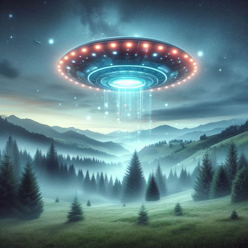 [Bhast] จานบินและ มนุษย์ ต่างดาว