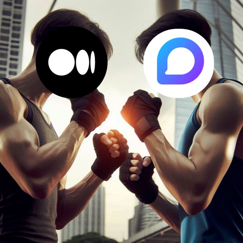 [Shoper Gamer] Medium VS Blockdit โดย