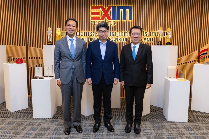 [SUCCESS CHANNEL] EXIM BANK พบปะหารือพันธมิตรภาครัฐในญี่ปุ่น สนับสนุน ...