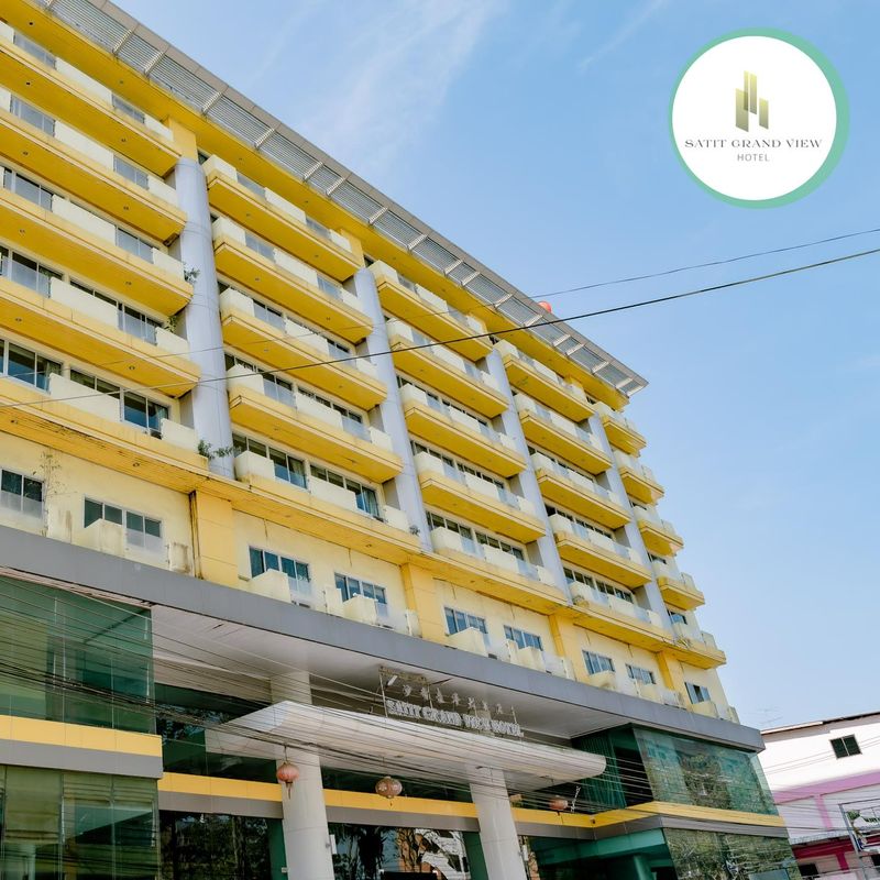 [satitgrandview] ไปไหนดี? รวมข้อมูลรอบๆ โรงแรมสาธิตแกรนด์วิว ด่านนอก เดินไปไหนได้บ้าง สําหรับคน ...