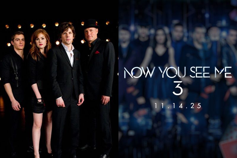 [Movie Trivia] Lionsgate ประกาศวางวันฉาย “Now You See Me 3” ในเดือน ...