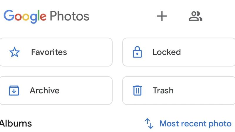 [Shoper Gamer] Google Photos ย้ายฟีเจอร์ Locked Folder มาที่หน้าแท็บ ...
