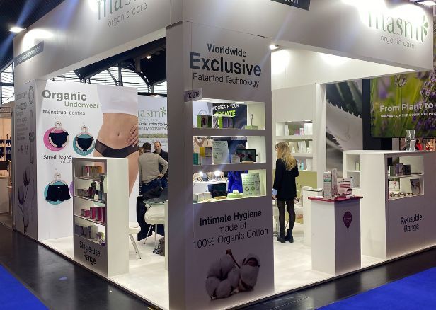 [Zeal International UG] Exhibition Stand Builder Germany Give you ...