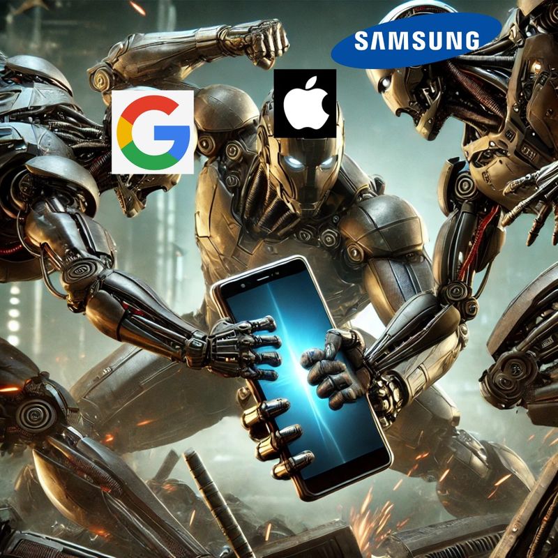 [Evolve Us] [ เตรียมตัวให้พร้อมสำหรับสงครามสมาร์ตโฟน AI ] นวัตกรรมสมาร์ตโฟนชะลอตัวในช่วงไม่กี่ปี ...