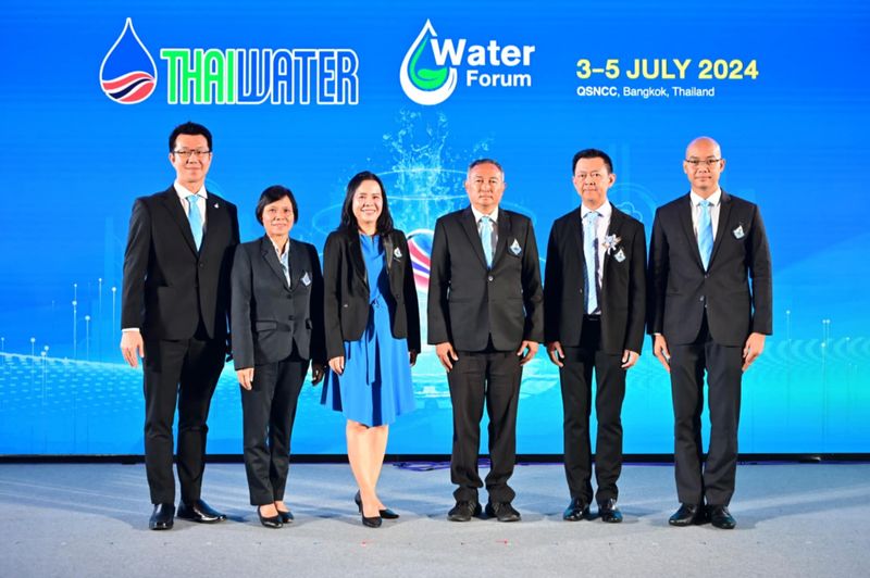 [CHANHEintomagazing] กปน. ร่วมงาน Thai Water Expo 2024 และ Water Forum ...