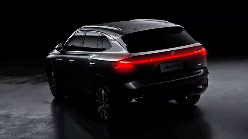 [Nerkdrive] [ MG HS 2025 ใหม่ เปิดเผยรูปทรงที่เฉียบคม เตรียมเปิดตัวเร็วๆนี้ ] MG เตรียมเปิดตัวรถ ...