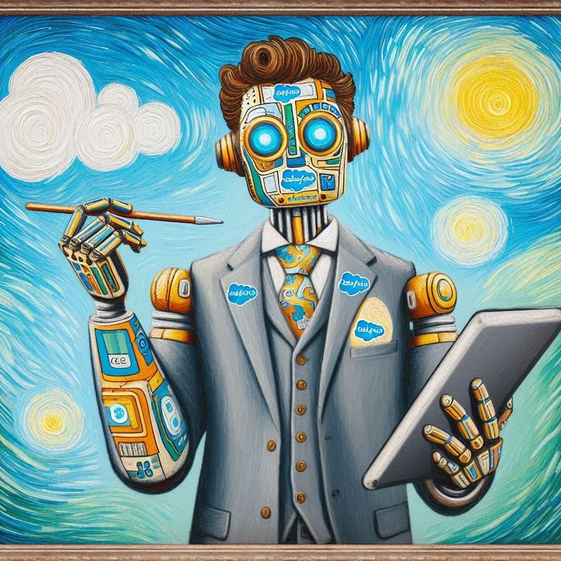 [หมอง่วงลงทุน 2019] Salesforce, ผู้นำธุรกิจ CRM มีการเติบโตของ EPS ถึง ...