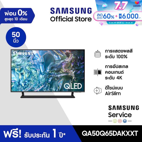[โปรดีเพื่อเพื่อน] [Lazada x Samsung 7.7] เซลสุดคุ้ม ลดสุดปัง 🔥 ลดสูง ...