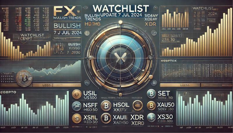 [theexp.me] Watchlist - Update 7 Jul 2024 Fx ------Bull------ USOIL D ...