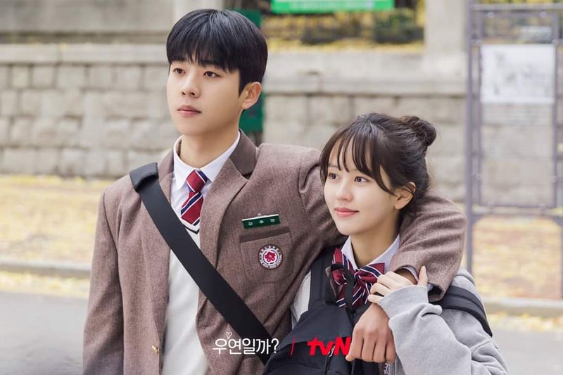 [ดูซีรีส์กัน] Serendipity's Embrace (2024) ปล่อยภาพนิ่งมาให้ชมกันอีกแล้วนะคะ สำหรับซีรีส์ใหม่ของ ...