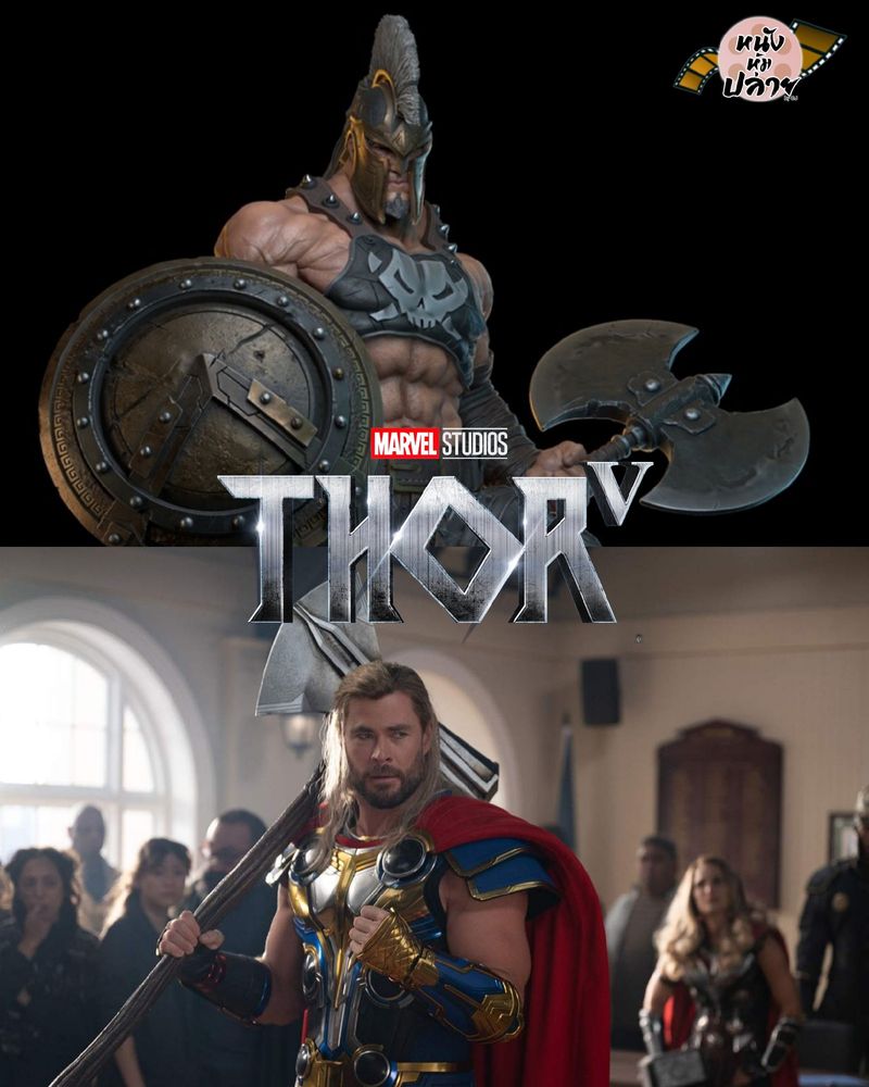 [หนัง Man & หนังหุ้มปลาย] Marvel Leaks มีรายงานว่า ตัวละคร "Ares" จะ ...